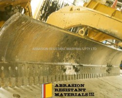 Hardfaced Grader Cutting Edges & Blades