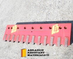 Hardfaced Grader Cutting Edges & Blades