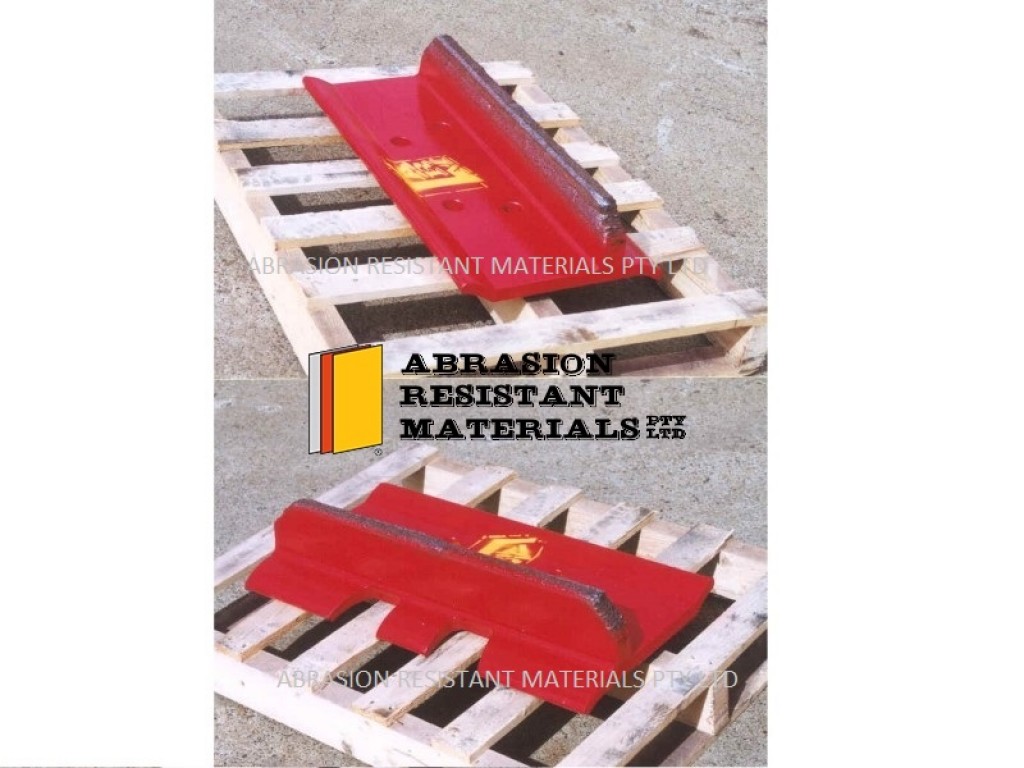 ARM Low Wear Rate Hardfaced Dozer Edges - 36