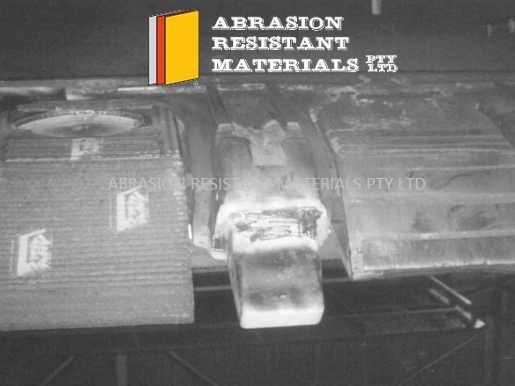 Dragline Bucket Shrouds (with ARM Hardfacing) - 10