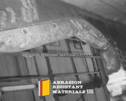 Hardfaced Dragline Bucket Shrouds