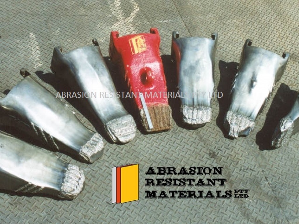 ARM Excavator Hardfacing Solutions - 04