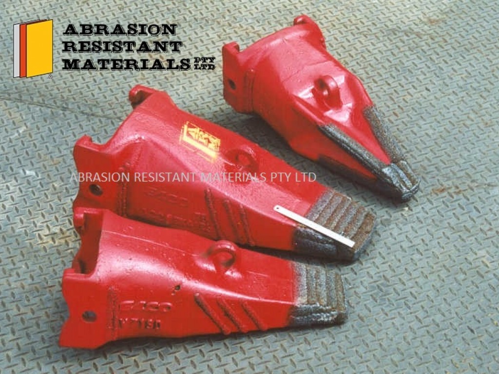 ARM Excavator Hardfacing Solutions - 05