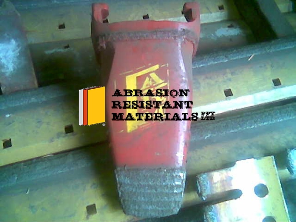 ARM Excavator Hardfacing Solutions - 06