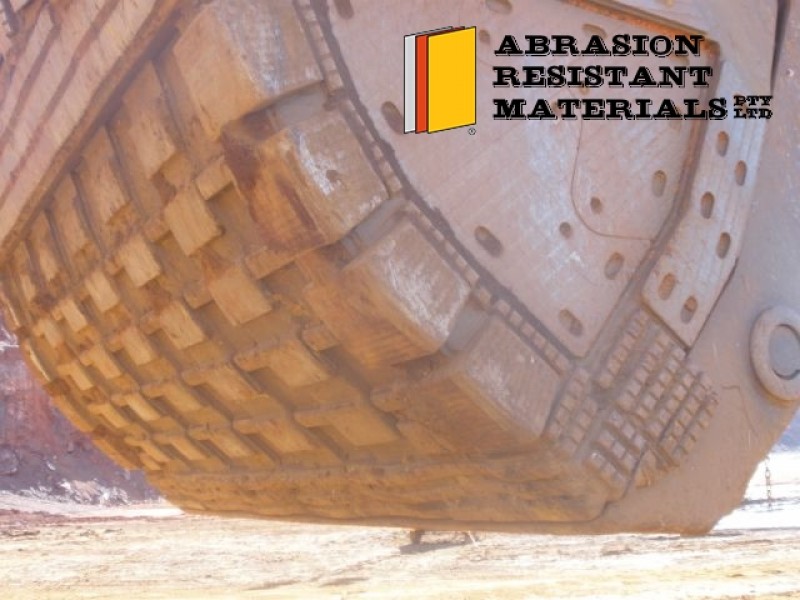 ARM Excavator Hardfacing Solutions - 07