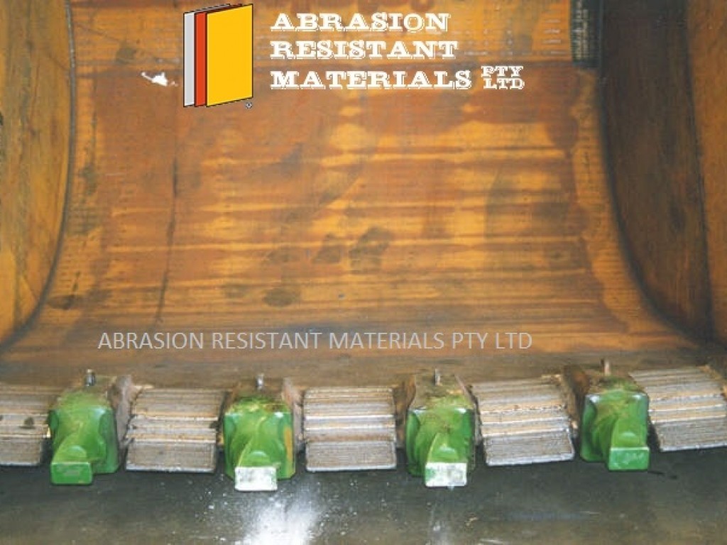 ARM Excavator Hardfacing Solutions - 12