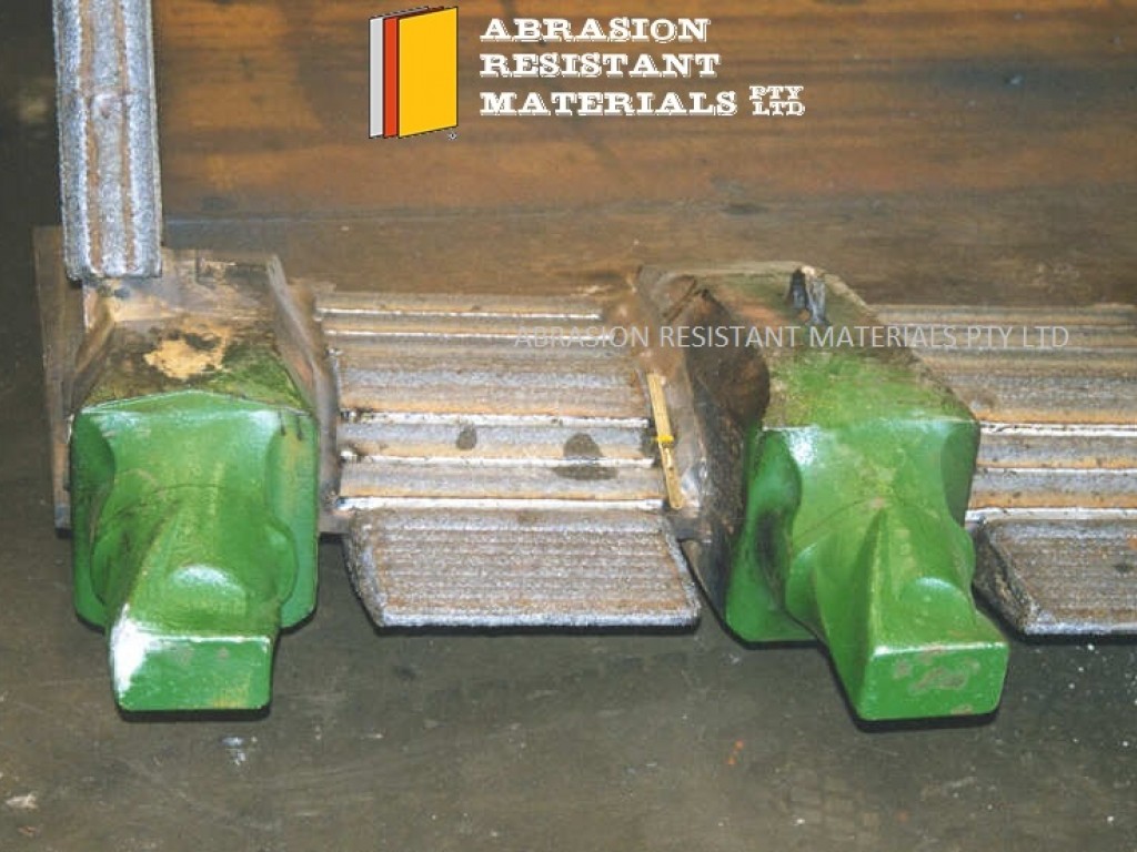 ARM Excavator Hardfacing Solutions - 13