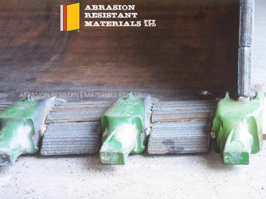 ARM Excavator Hardfacing Solutions - 14