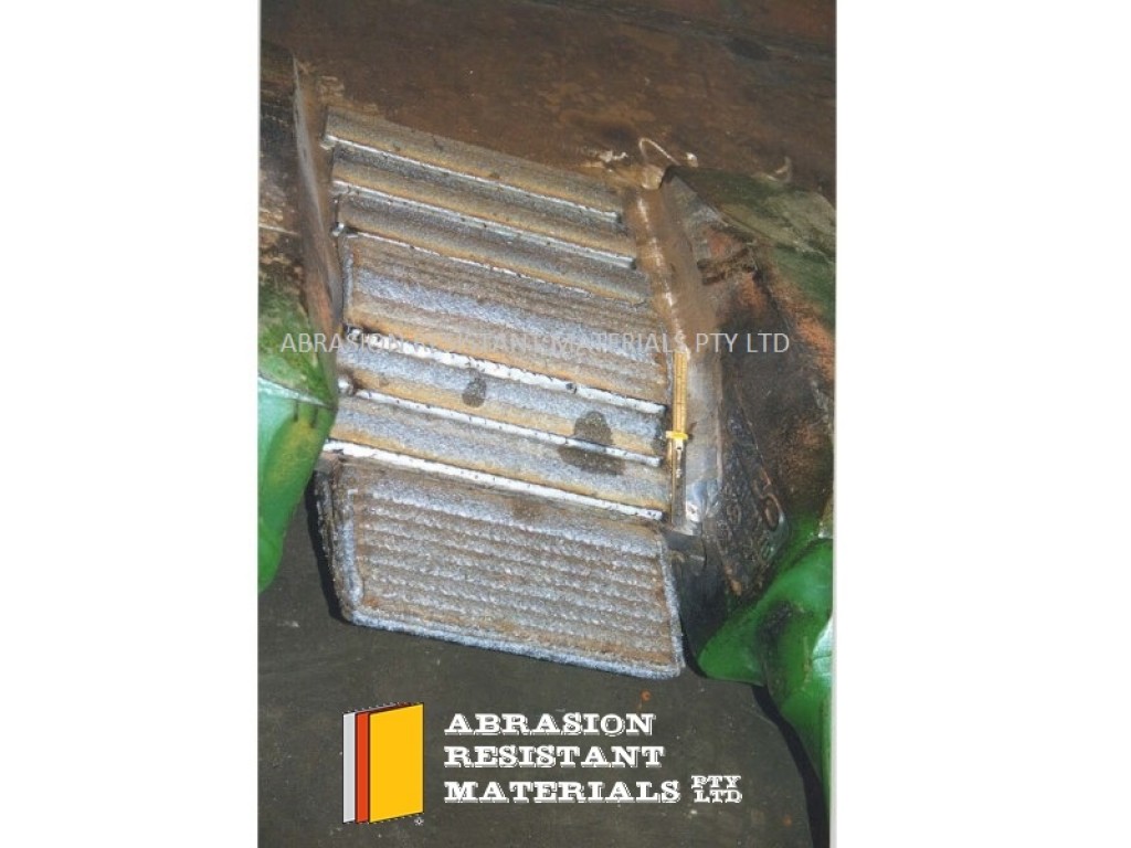 ARM Excavator Hardfacing Solutions - 16