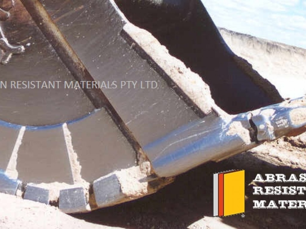 ARM Excavator Hardfacing Solutions - 18