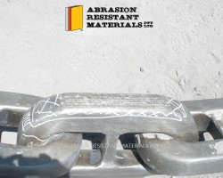 Hardfaced Dragline Bucket