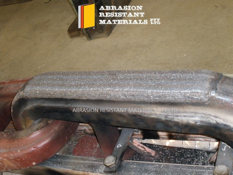 ARM Hardfaced Dragline Chain - 06