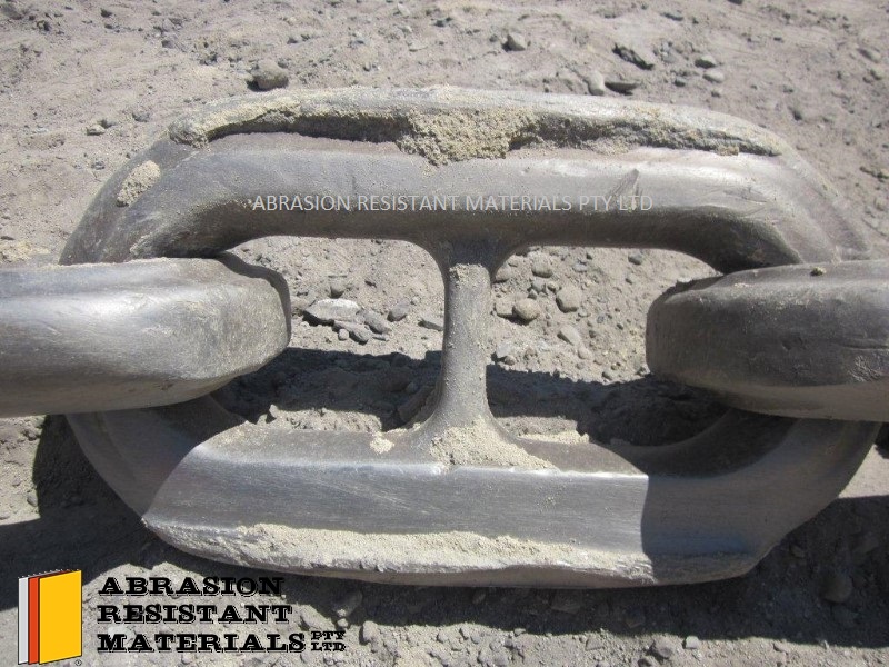 ARM Hardfaced Dragline Chain - 12