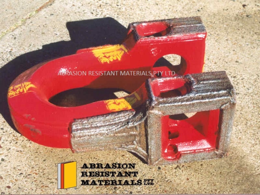 ARM Hardfaced Dragline Chain - 15