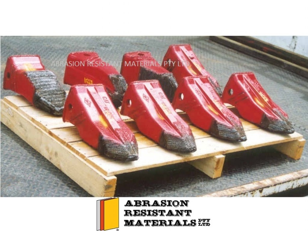 ARM Hardfacing Options For Wheel Loaders - 11