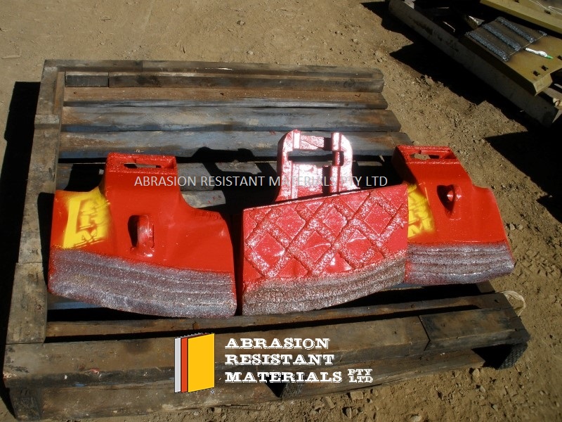 ARM Hardfacing Options For Wheel Loaders - 13